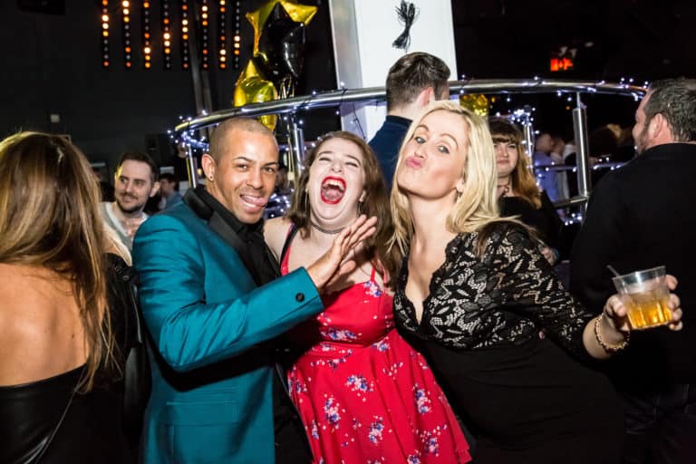 Christmas Party Photographer Manchester | Event Photography